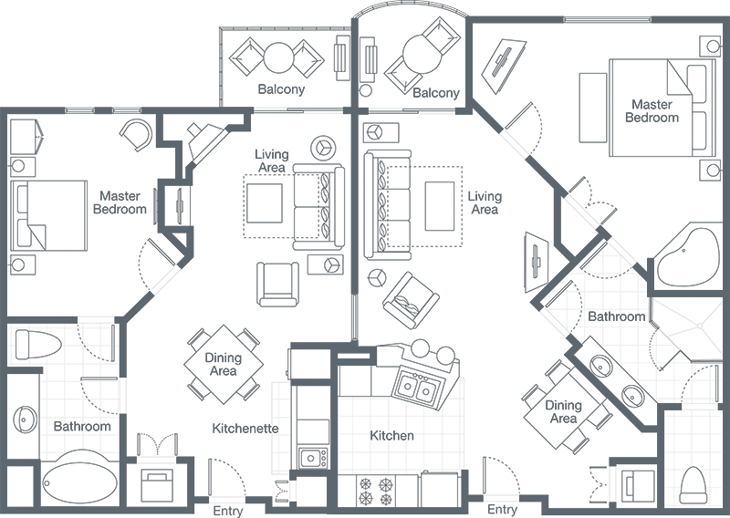 VacationCandy :: Sweet Luxury Resort Vacation Rentals at a Discount