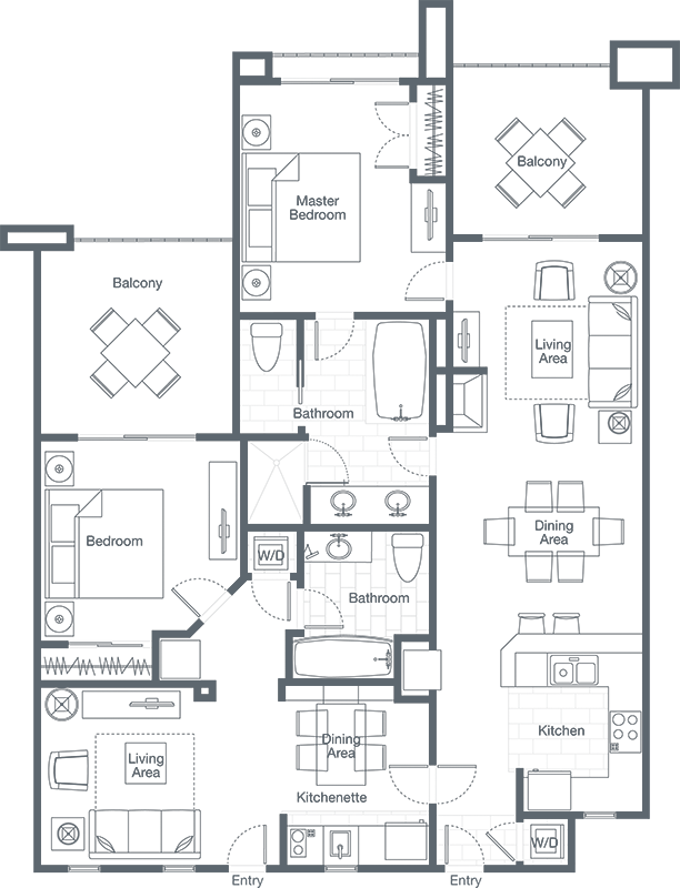 VacationCandy :: Sweet Luxury Resort Vacation Rentals at a Discount